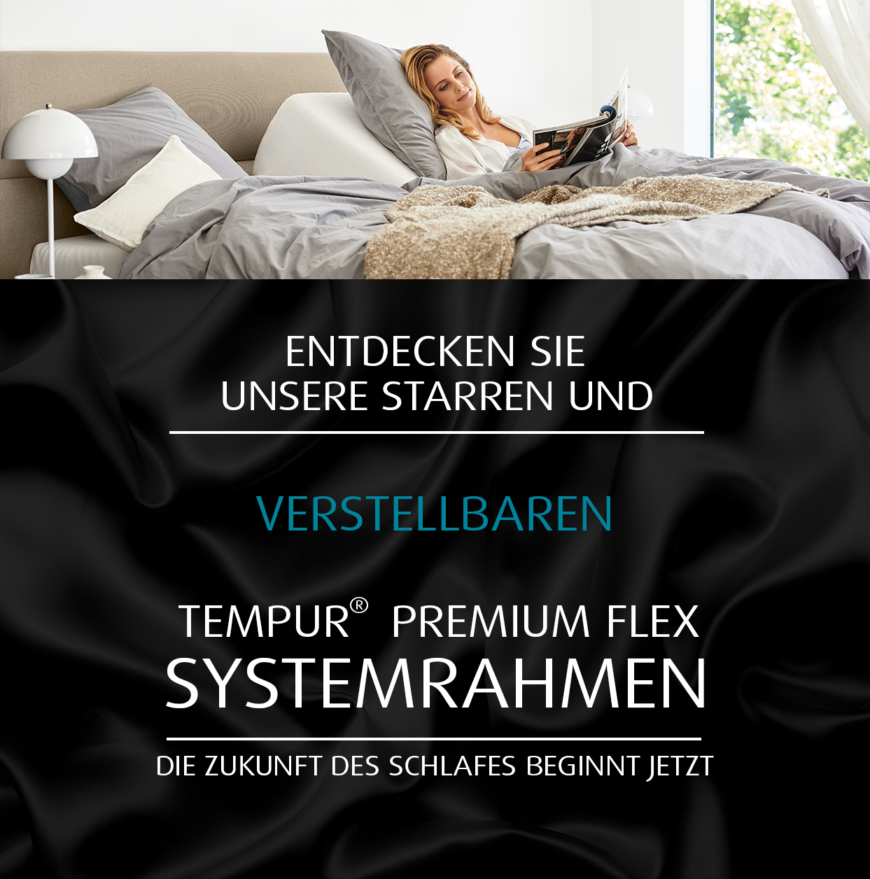 Zahlungsoptionen | Kaufen Sie mit uns ein | TEMPUR® AT